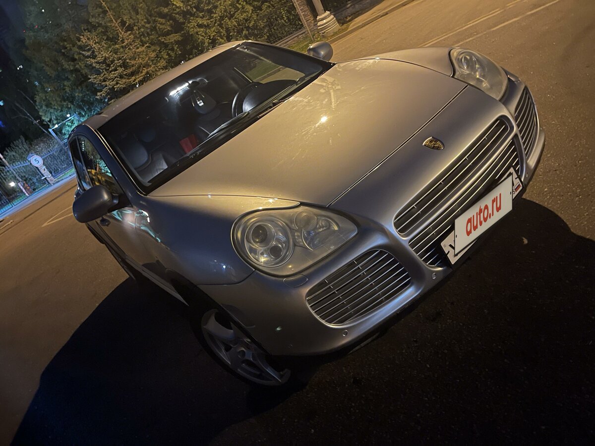 Купить б/у Porsche Cayenne I (955) 3.2 AT (250 л.с.) 4WD бензин автомат ...
