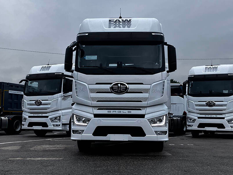 Купить новый FAW J7 дизель автомат в Москве: белый 2023 года на Авто.ру ID 1118699613