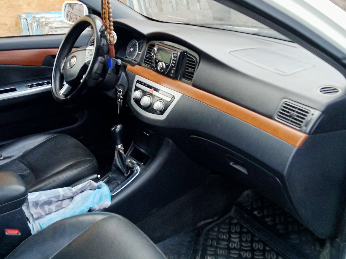 Купить б/у Lifan Solano I (620) 1.6 MT (106 л.с.) бензин механика в ...