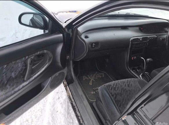 Купить б/у Mazda Autozam Clef 1992-1994 2.5 AT (200 л.с.) бензин ...