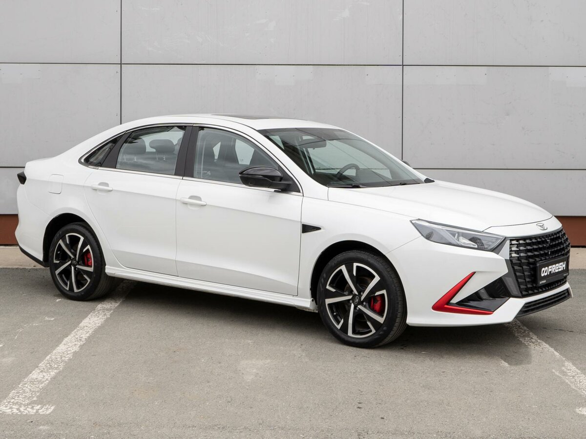 Купить б/у KAIYI E5 2021-н.в. 1.5 CVT (147 л.с.) бензин вариатор в ...