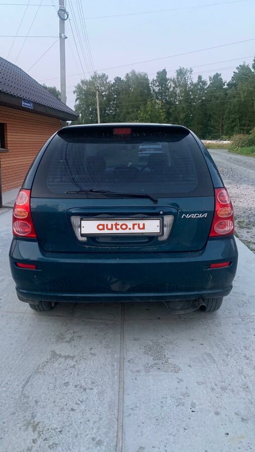 Купить б/у Toyota Nadia 1998-2003 2.0 AT (135 л.с.) 4WD бензин автомат ...