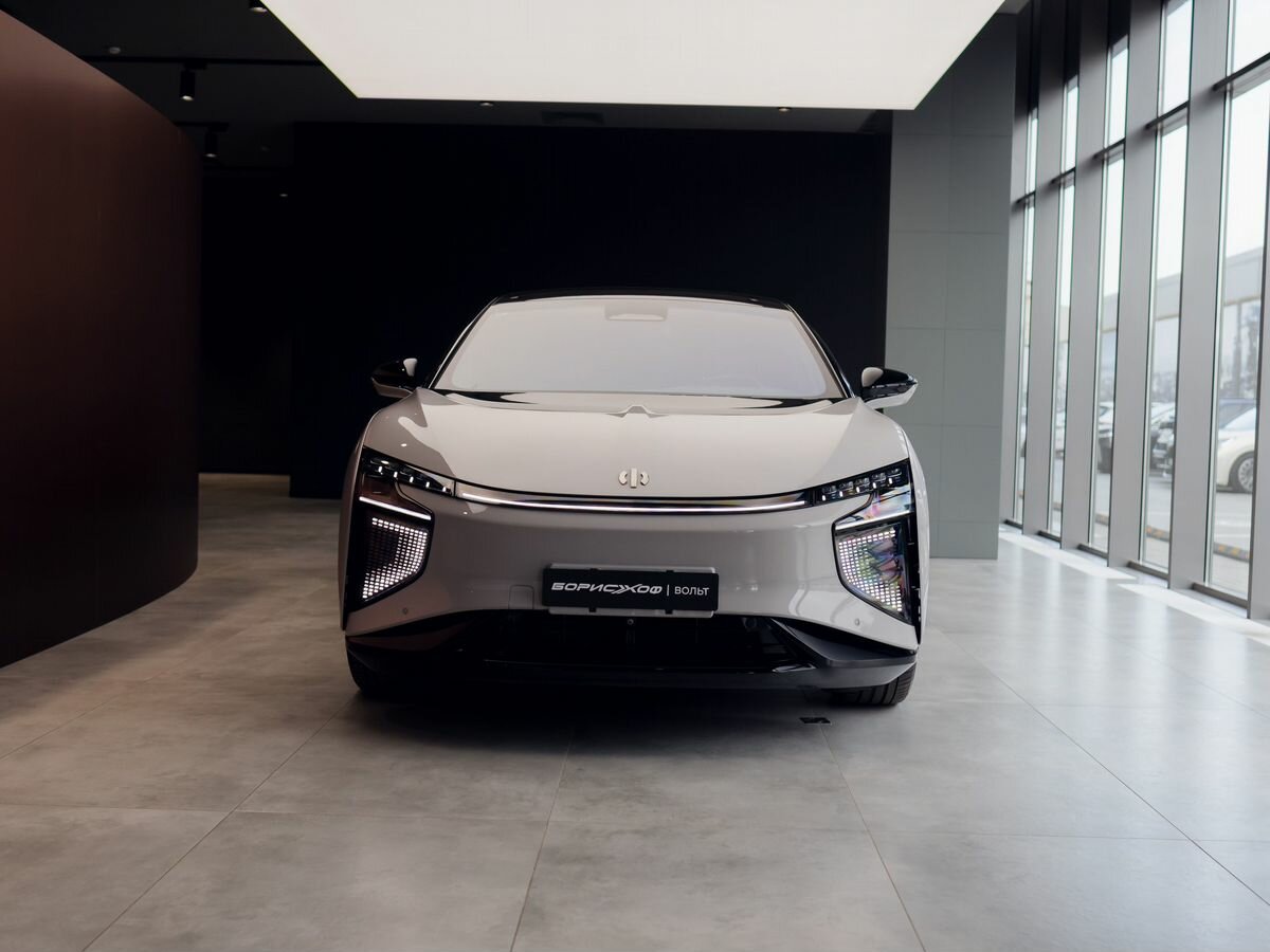 Купить новый HiPhi X 2020-2025 в Москве и Московской области | Цены на новые Хипхи Икс ...