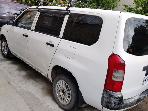 Купить б/у Toyota Probox I 1.5 AT (109 л.с.) бензин автомат в ...