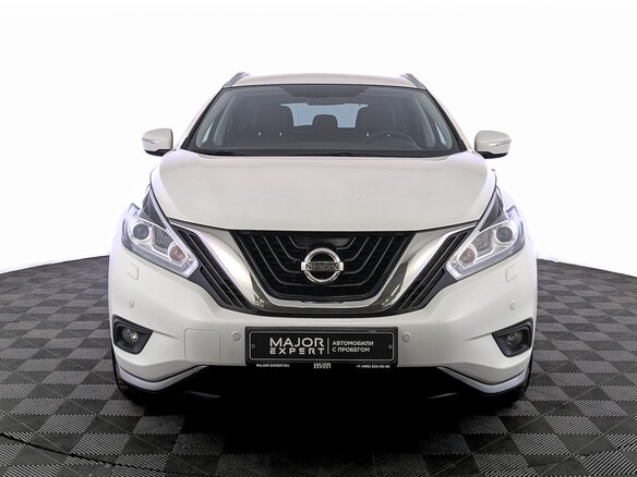 Купить б/у Nissan Murano III (Z52) 3.5 CVT (249 л.с.) 4WD бензин вариатор в Городском округе ...