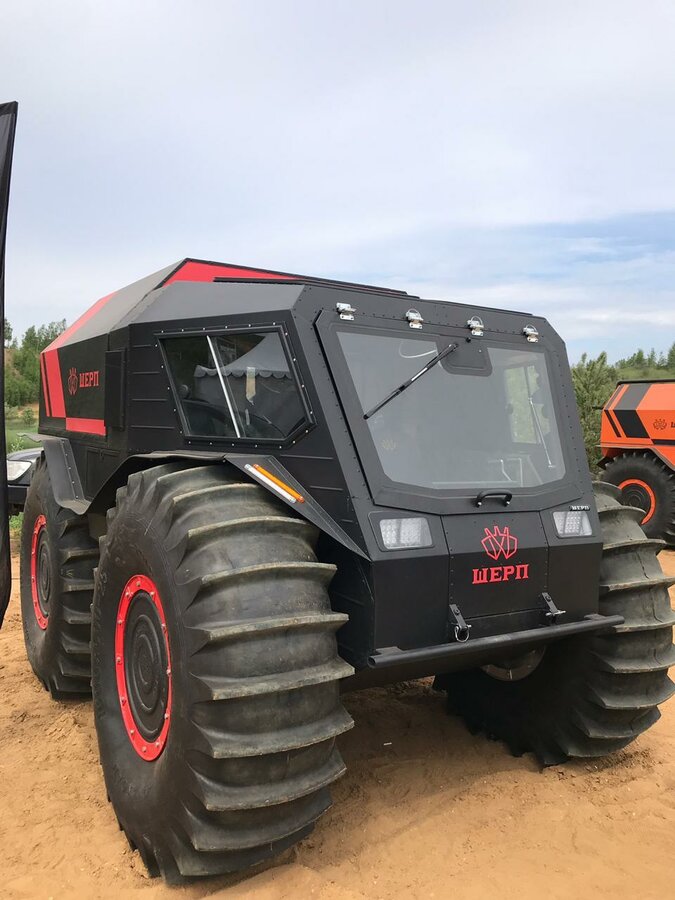 Купить новый Шерп (Sherp) Шерп Max инжектор в Москве: чёрный 2020 года ...