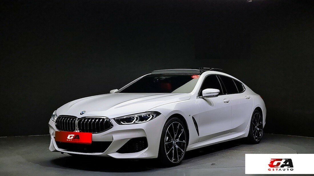 Купить б/у BMW 8 серии II (G14/G15/G16) 840i xDrive 3.0 AT (340 л.с.) 4WD бензин автомат в ...