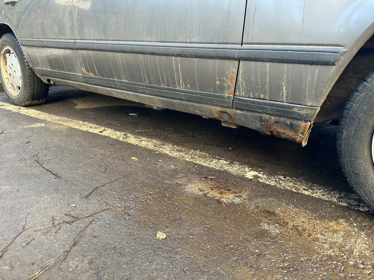 Купить б/у Mercedes-Benz W124 1984-1993 230 2.3 MT (136 л.с.) бензин ...