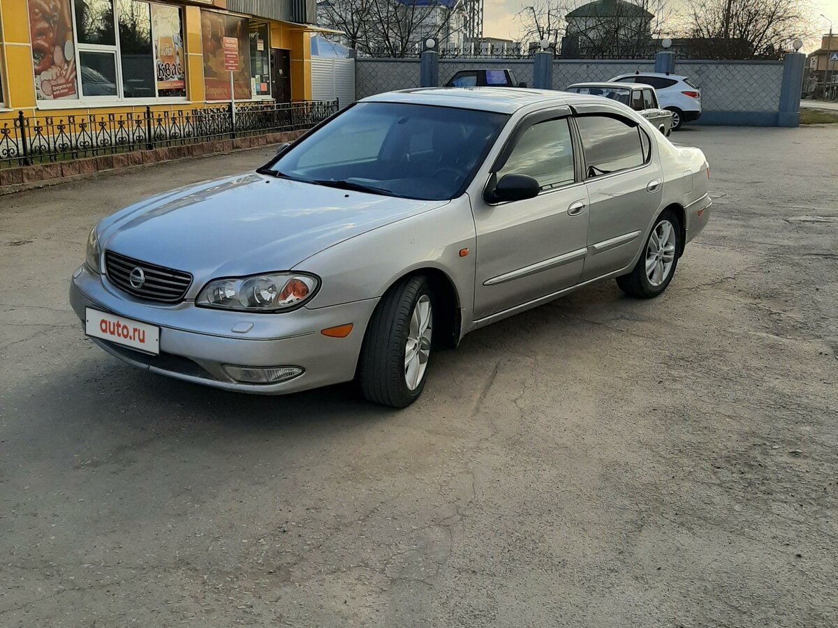 Купить б/у Nissan Maxima V (A33) 3.0 AT (200 л.с.) бензин автомат в ...