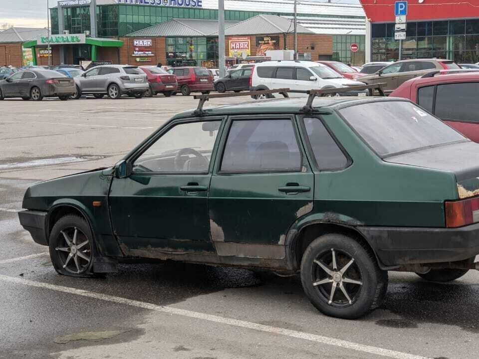 Купить б/у Lada (ВАЗ) 21099 1990-2011 1.5 MT (70 л.с.) бензин механика ...