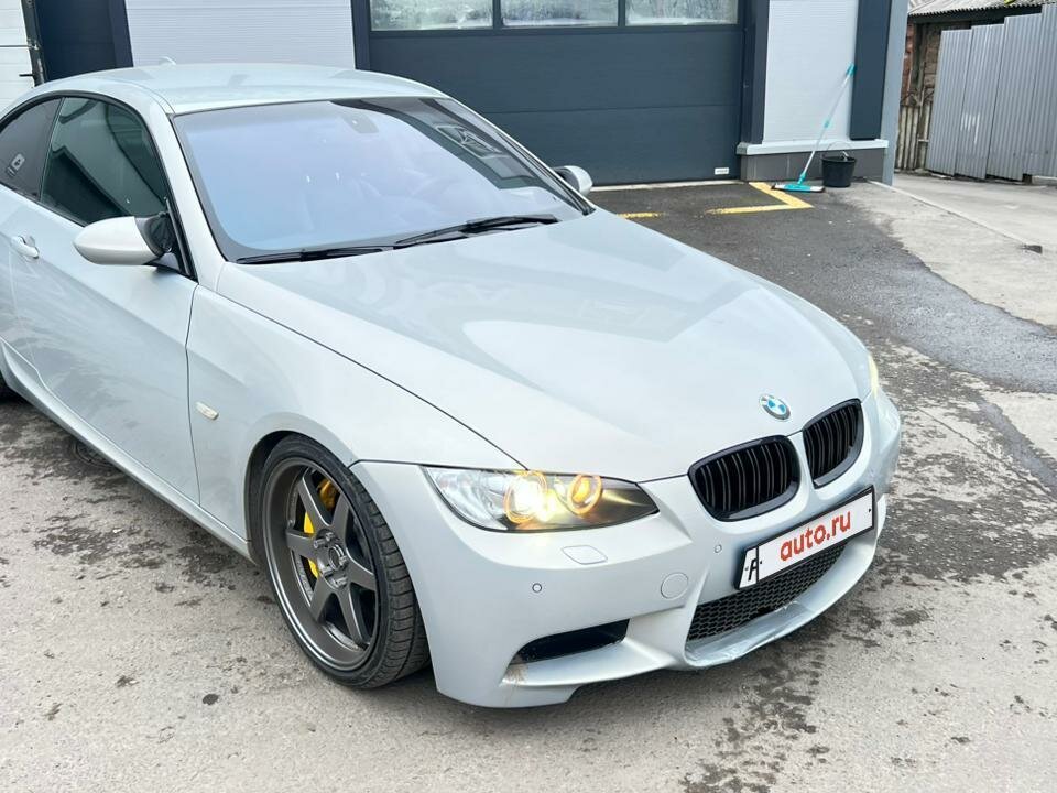 Купить б/у BMW 3 серии V (E90/E91/E92/E93) 335d 3.0d AT (286 л.с ...