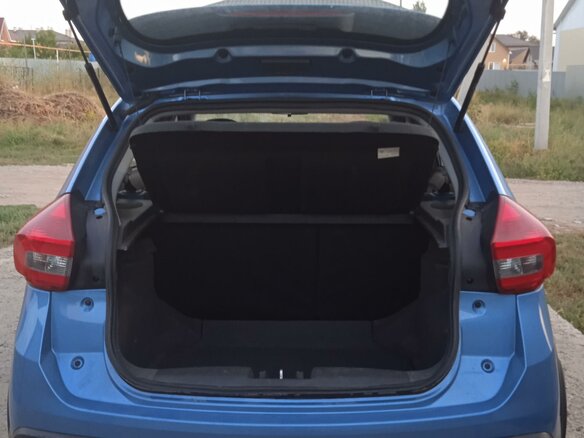 Купить б/у Chery Tiggo 3xe 2018-2021 400 Electro AT (90.0 кВт) электро автомат в Оренбурге ...