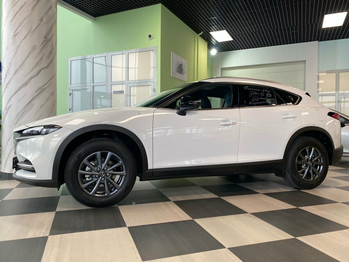 Купить новый Mazda CX-4 I Рестайлинг | Цены на новые Мазда СХ-4 I Рестайлинг внедорожник 5 ...