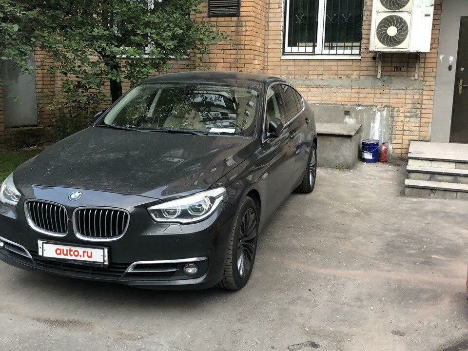 Купить б/у BMW 5 серии VI (F10/F11/F07) Рестайлинг 535i xDrive 3.0 AT ...