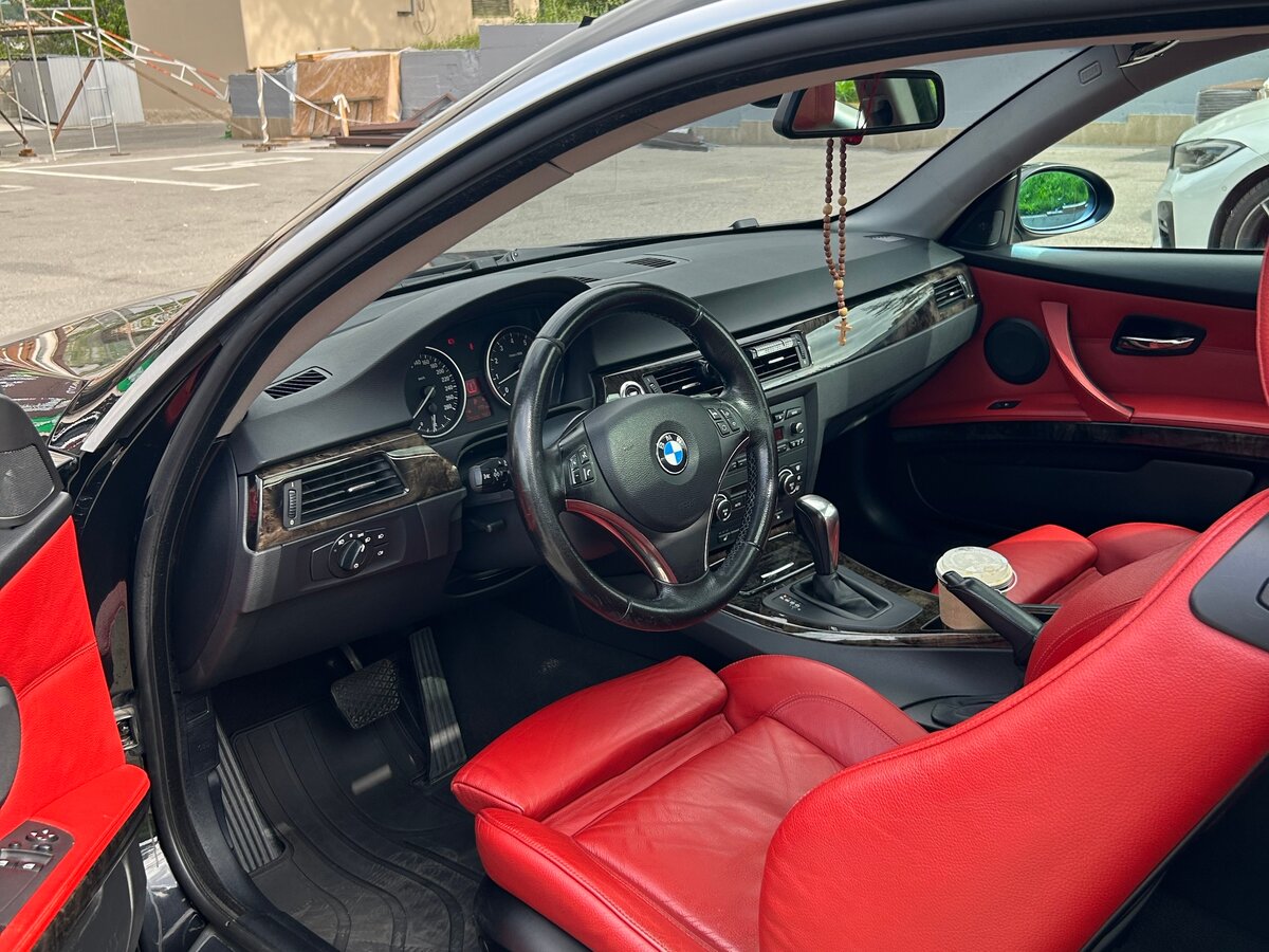 Купить б/у BMW 3 серии V (E90/E91/E92/E93) 335i 3.0 AT (306 л.с.) бензин автомат в Кисловодске ...