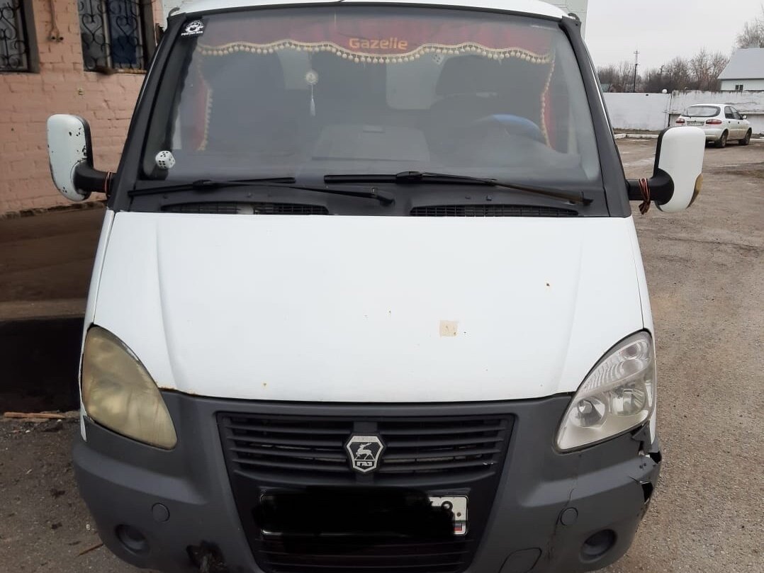 Купить б/у ГАЗ ГАЗель (3302) бензин механика в Липецке: белый 2013 года по цене 550 000 рублей ...