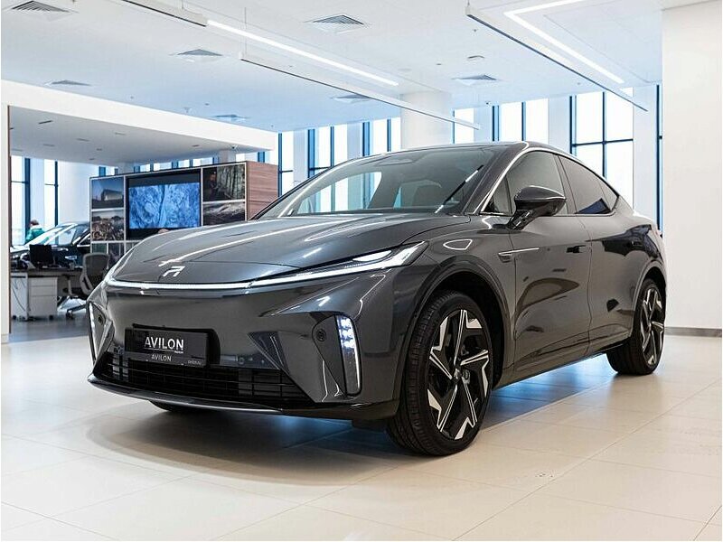 Купить новый Rising Auto R7 2022-2024 90 kWh Electro AT (400.0 кВт) 4WD ...