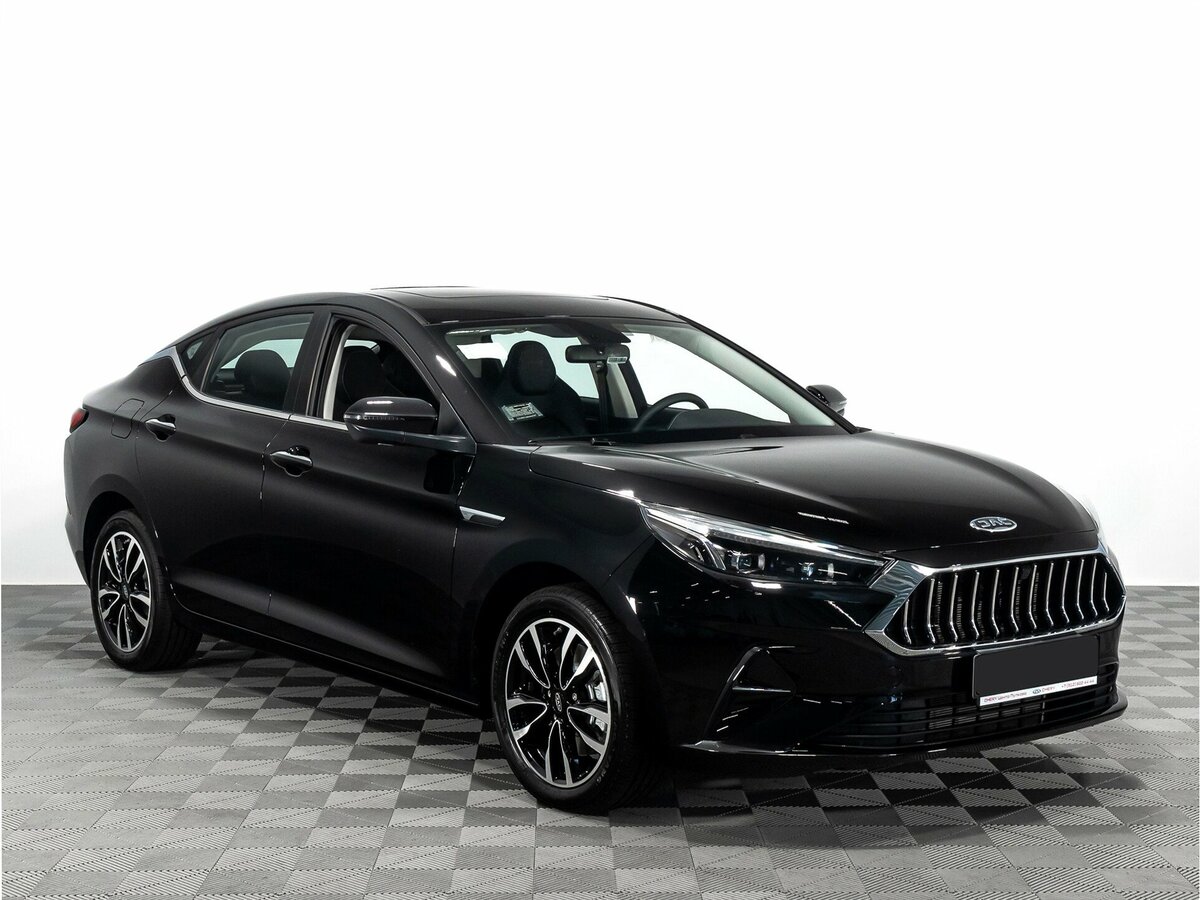 Купить б/у JAC J7 I 1.5 CVT (136 л.с.) бензин вариатор в Санкт ...