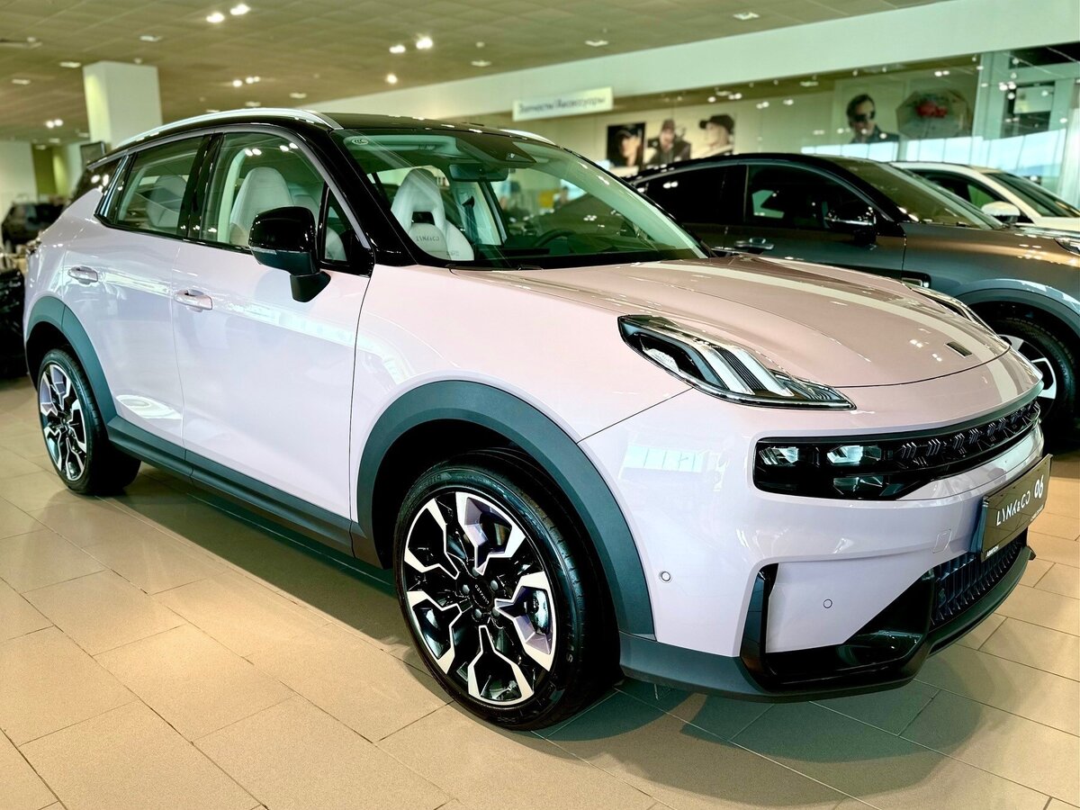 Купить новый Lynk & Co 06 2020-н.в. в Москве | Цены на новые Линк и ко ...