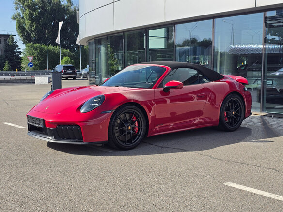 Купить новый Porsche 911 VIII (992) Рестайлинг Carrera GTS 3.6hyb AMT ...