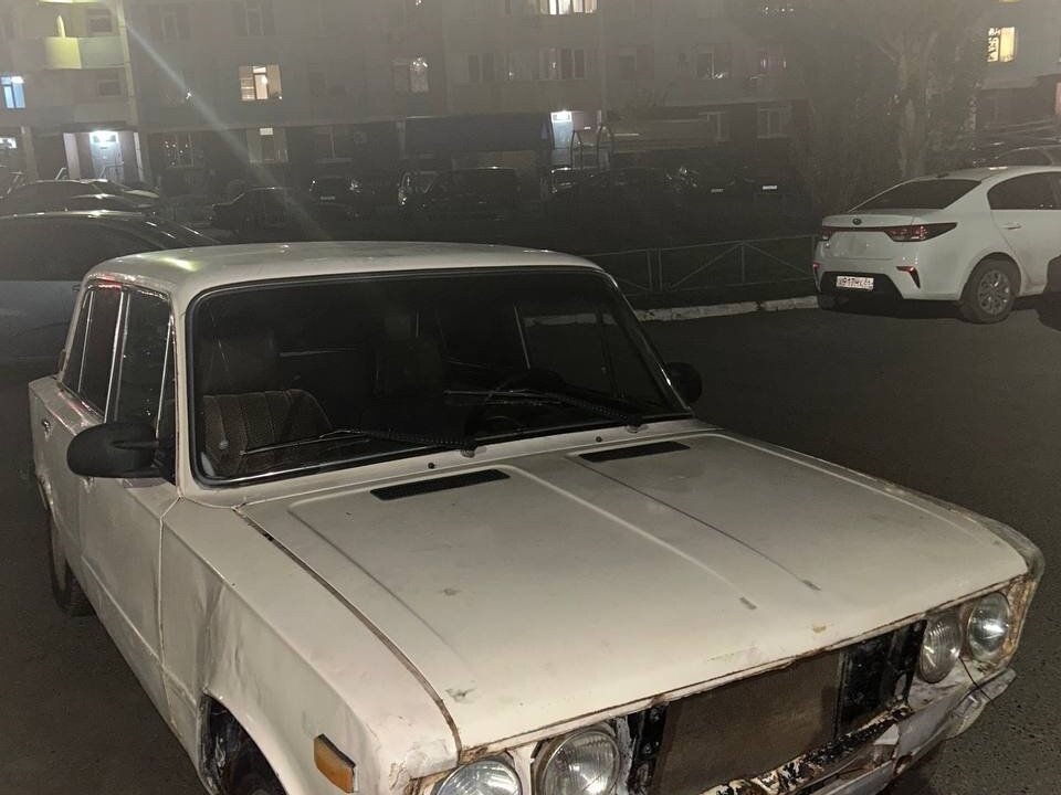 Купить б/у Lada (ВАЗ) 2106 1976-2006 1.5 MT (72 л.с.) бензин механика в Оренбурге: белый Лада ...