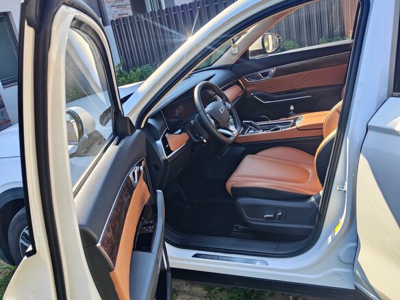 Купить б/у FAW Bestune T99 I Рестайлинг 8-speed 2.0 AT (224 л.с.) бензин автомат в Санкт ...