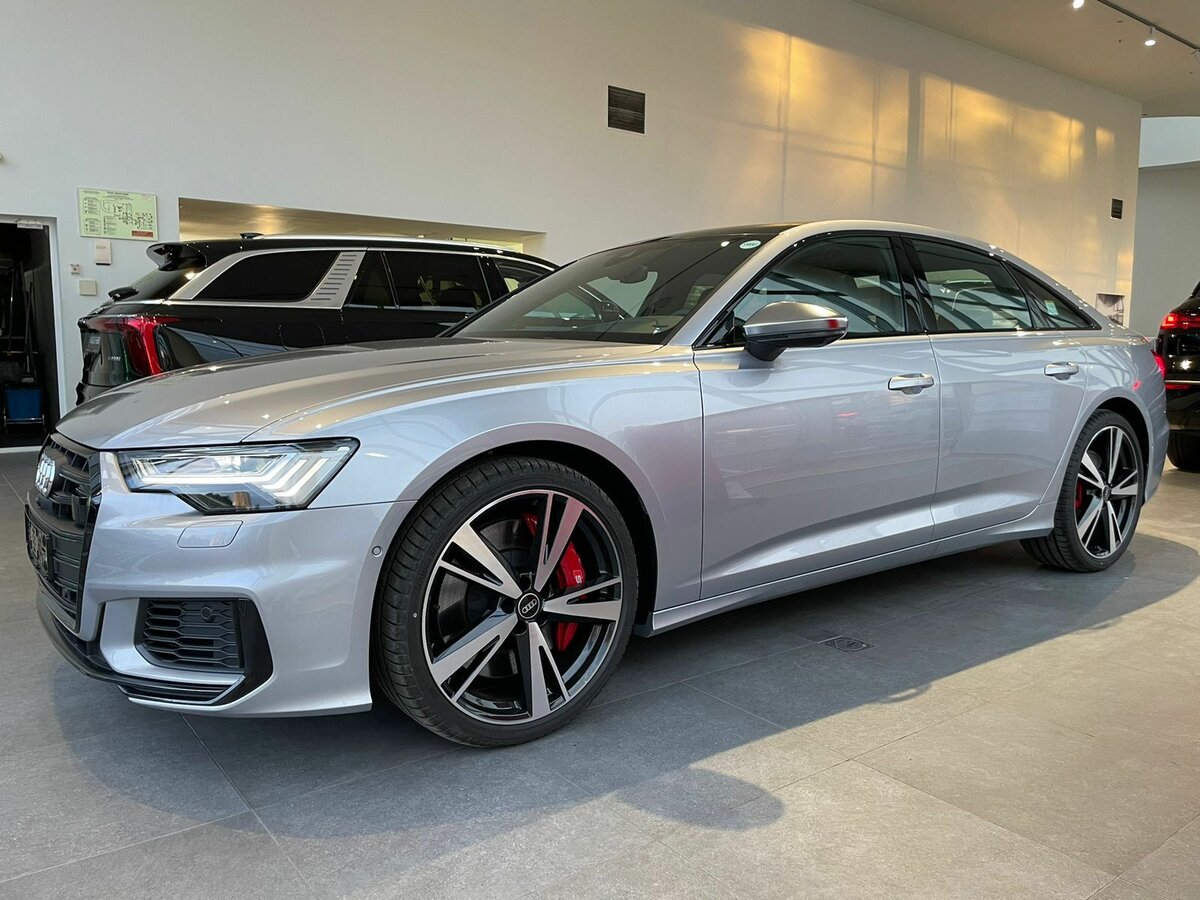 Купить новый Audi S6 V (C8) 3.0d AT (344 л.с.) 4WD дизель автомат в ...
