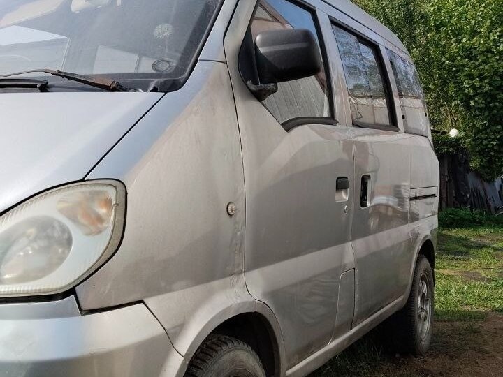 Купить б/у Hafei Minyi 2003-2018 1.0 MT (52 л.с.) бензин механика в ...