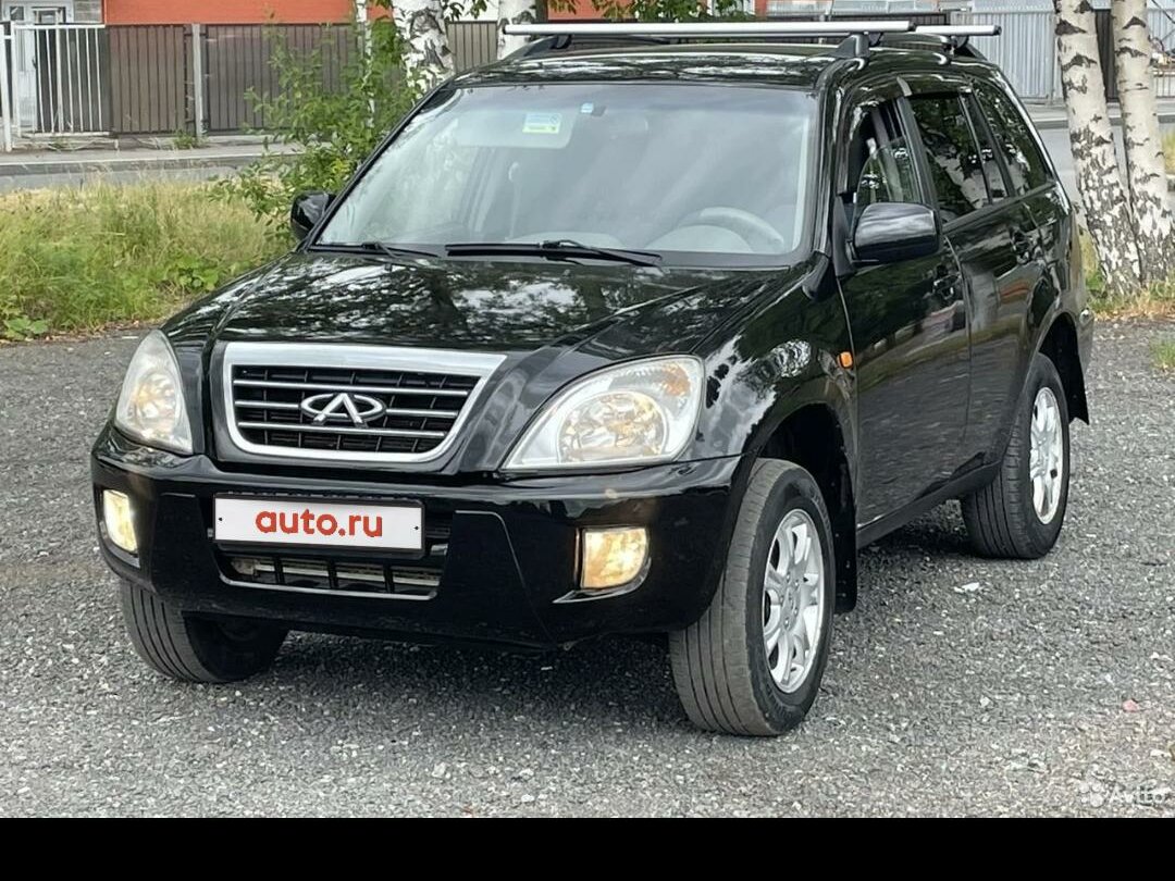 Купить б/у Vortex Tingo I 1.9 MT (132 л.с.) бензин механика в Санкт ...