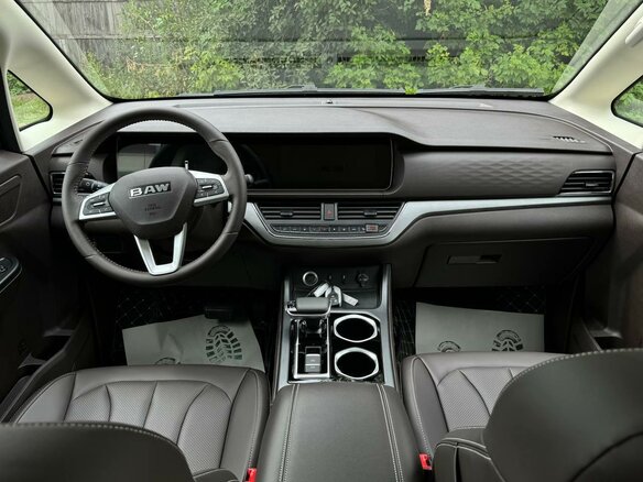 Купить б/у BAW Ace M7 2022-2025 Long 2.0 AT (144 л.с.) бензин автомат в ...