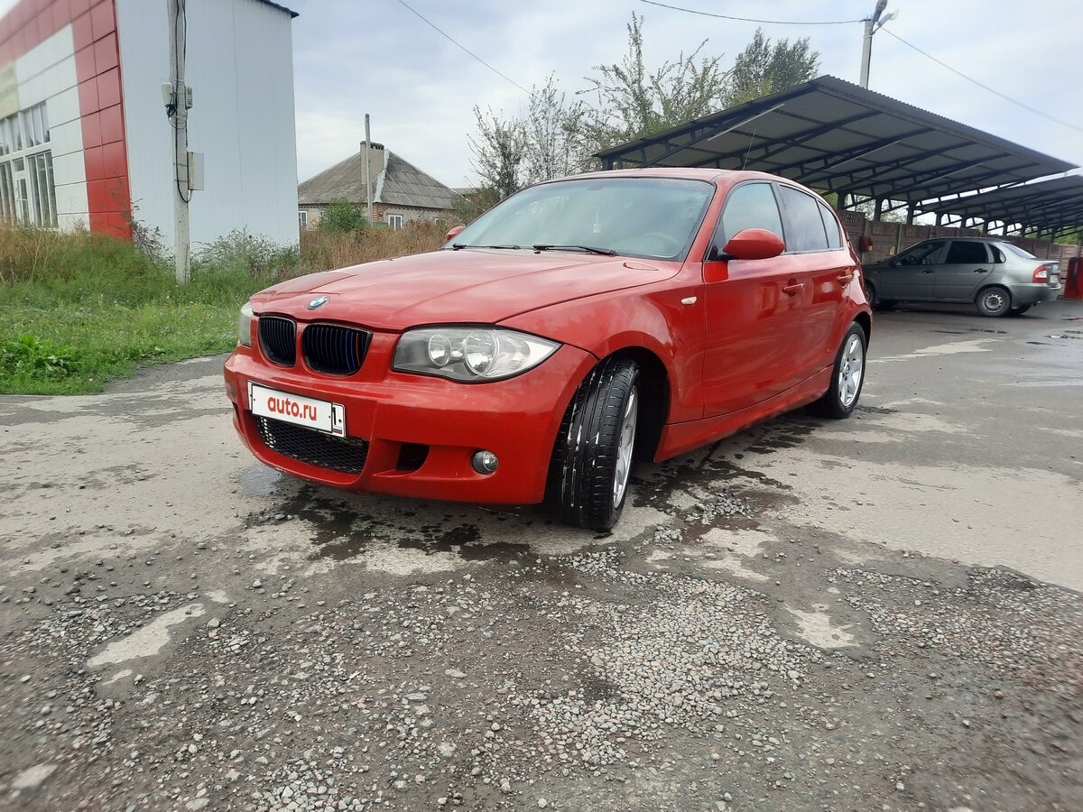 Купить б/у BMW 1 серии I (E81/E82/E87/E88) Рестайлинг 118i 2.0 AT (136 л.с.) бензин автомат в ...