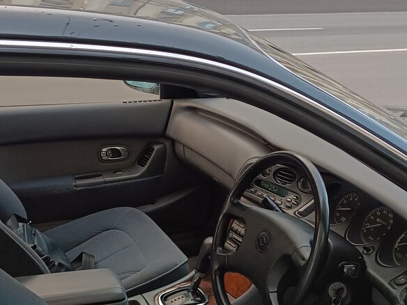 Купить б/у Mazda Efini MS-9 1991-1993 2.5 AT (160 л.с.) бензин автомат ...