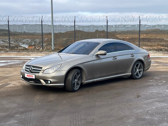 Купить б/у Mercedes-Benz CLS I (C219) Рестайлинг 280 3.0 AT (231 л.с ...