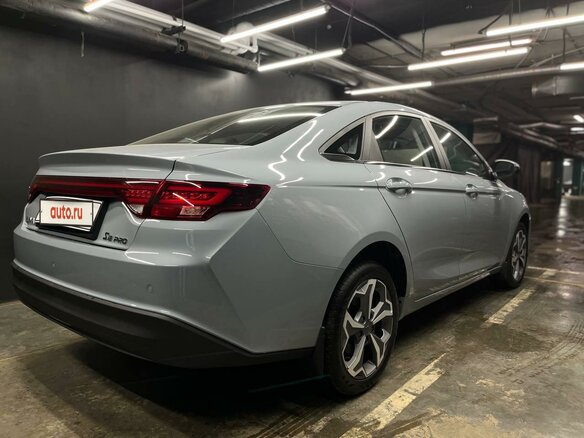 Купить б/у Livan S6 Pro 2023-2024 1.5 AMT (147 л.с.) бензин робот в Самаре: серый Ливан C6 Про ...