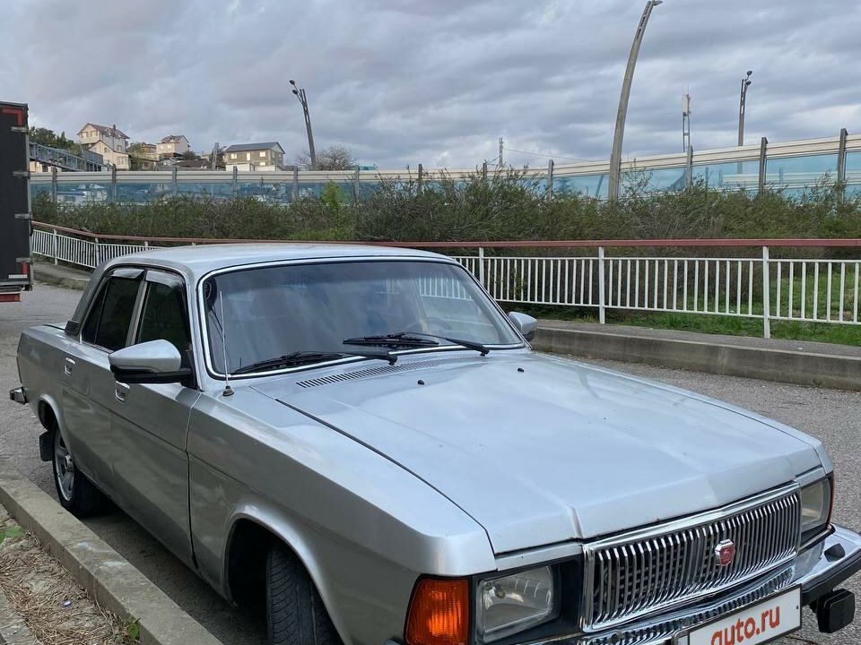 Купить б/у ГАЗ 3102 «Волга» 1982-2009 2.3 MT (131 л.с.) бензин механика ...