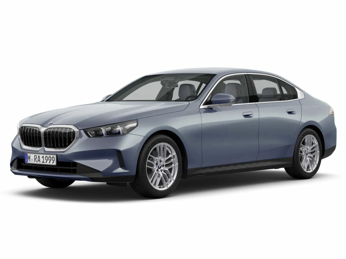 Купить новый BMW 5 серии VIII (G60/G61/G68) 530Li xDrive 2.0 AT (258 л ...