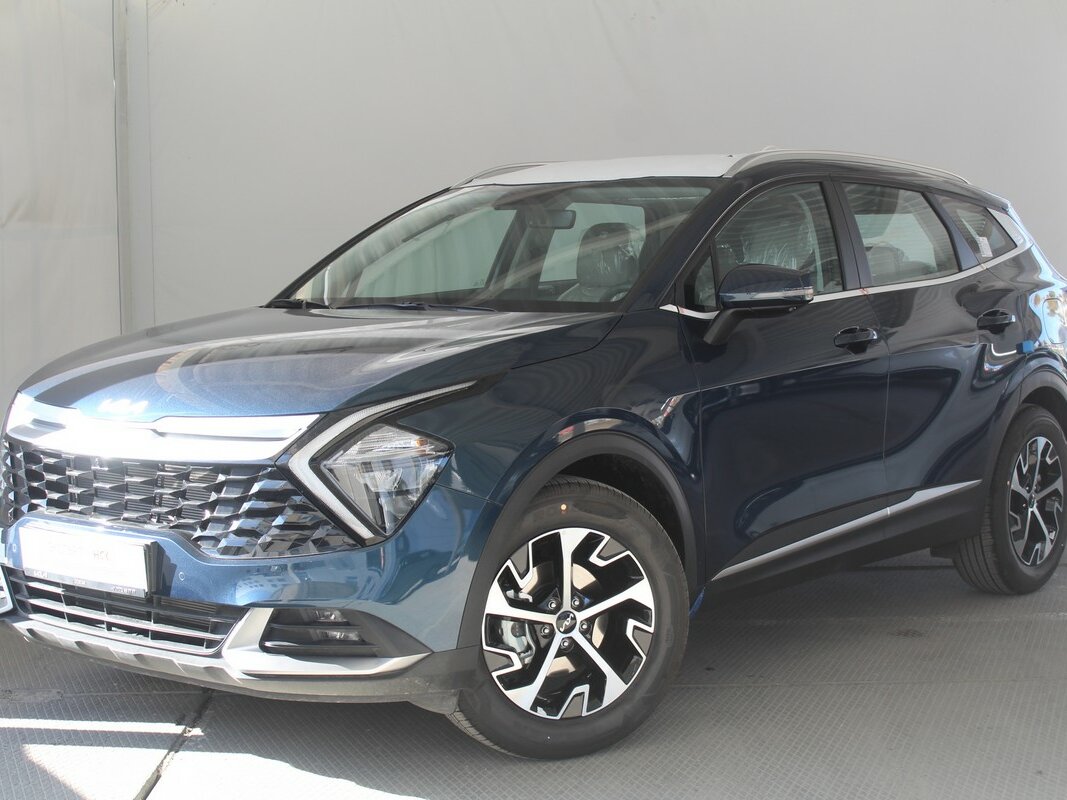 Купить б/у Kia Sportage V 2.5 AT (190 л.с.) 4WD бензин автомат в ...