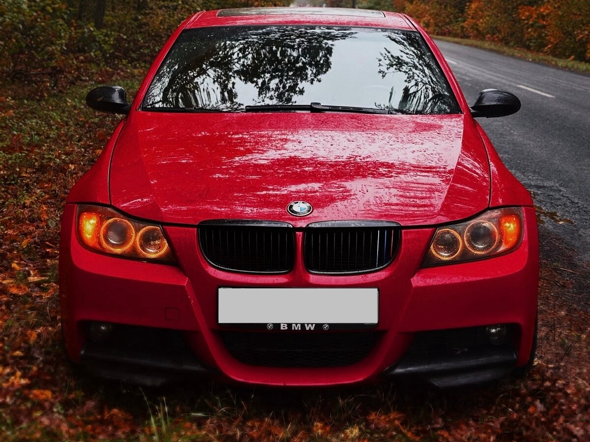 Купить б/у BMW 3 серии V (E90/E91/E92/E93) 330i 3.0 MT (258 л.с.) бензин механика в Гомеле ...
