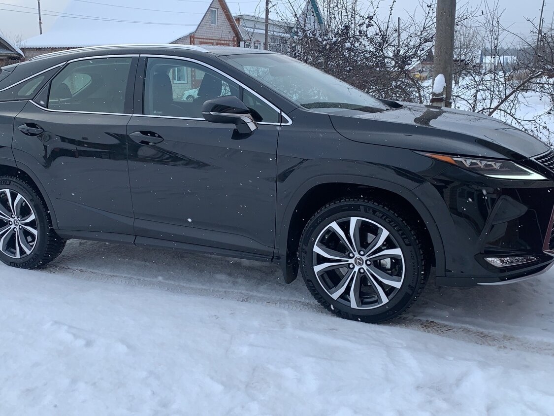 Купить б/у Lexus RX IV Рестайлинг 300 2.0 AT (238 л.с.) 4WD бензин ...