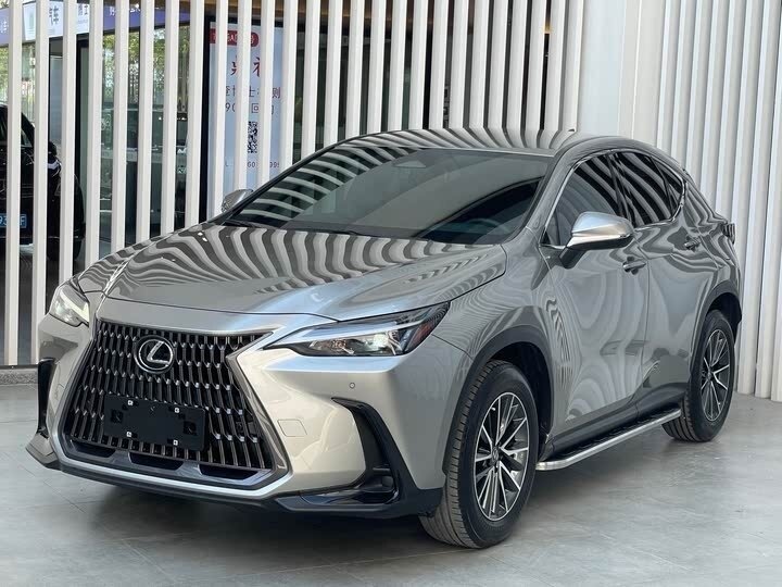 Купить б/у Lexus NX II 260 2.5 AT (203 л.с.) бензин автомат в Воронеже ...