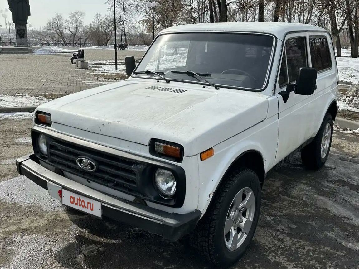 Купить б/у Lada (ВАЗ) 2121 (4x4) I Рестайлинг 1.7 MT (79 л.с.) 4WD бензин механика в Кемерове ...