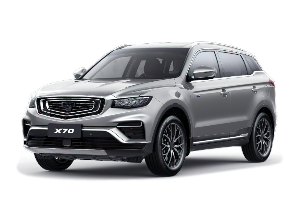 Купить новый Belgee X70 2024-2024 1.5 AMT (177 л.с.) 4WD бензин робот в Санкт-Петербурге ...