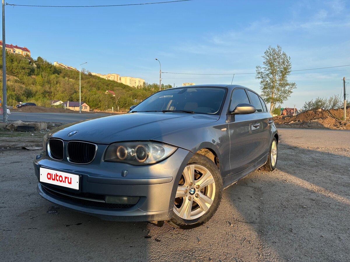 Купить б/у BMW 1 серии I (E81/E82/E87/E88) Рестайлинг 118i 2.0 AT (136 л.с.) бензин автомат в ...