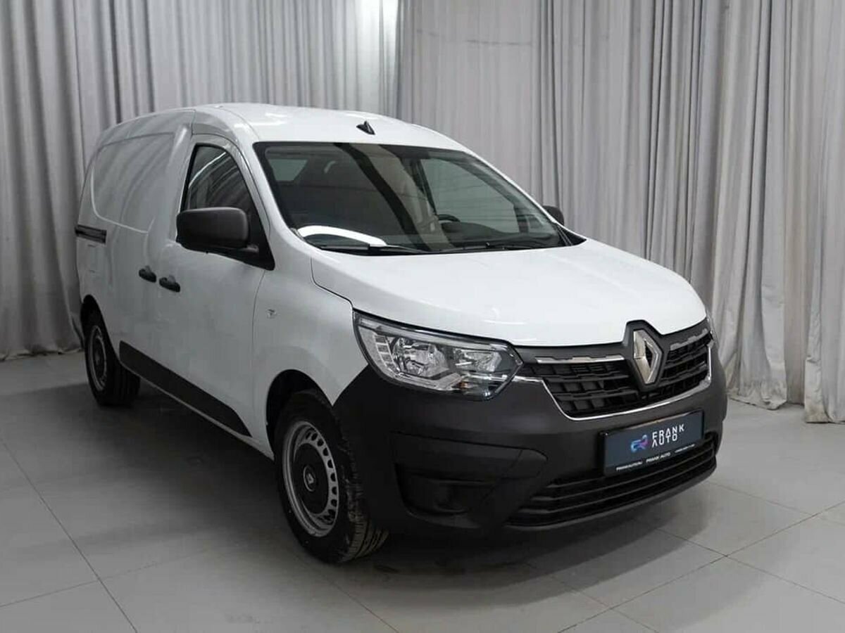 Купить новый Renault Express II 1.6 MT (110 л.с.) бензин механика в ...