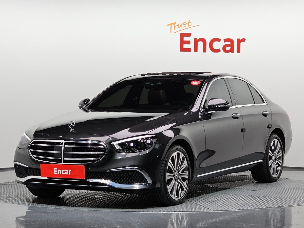 Купить б/у Mercedes-Benz E-Класс V (W213, S213, C238) Рестайлинг 300 e 2.0hyb AT (320 л.с.) 4WD ...