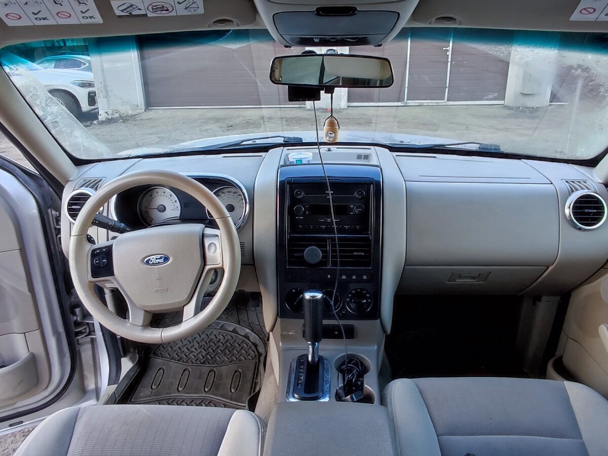 Купить б/у Ford Explorer IV 4.0 AT (212 л.с.) 4WD бензин автомат в ...