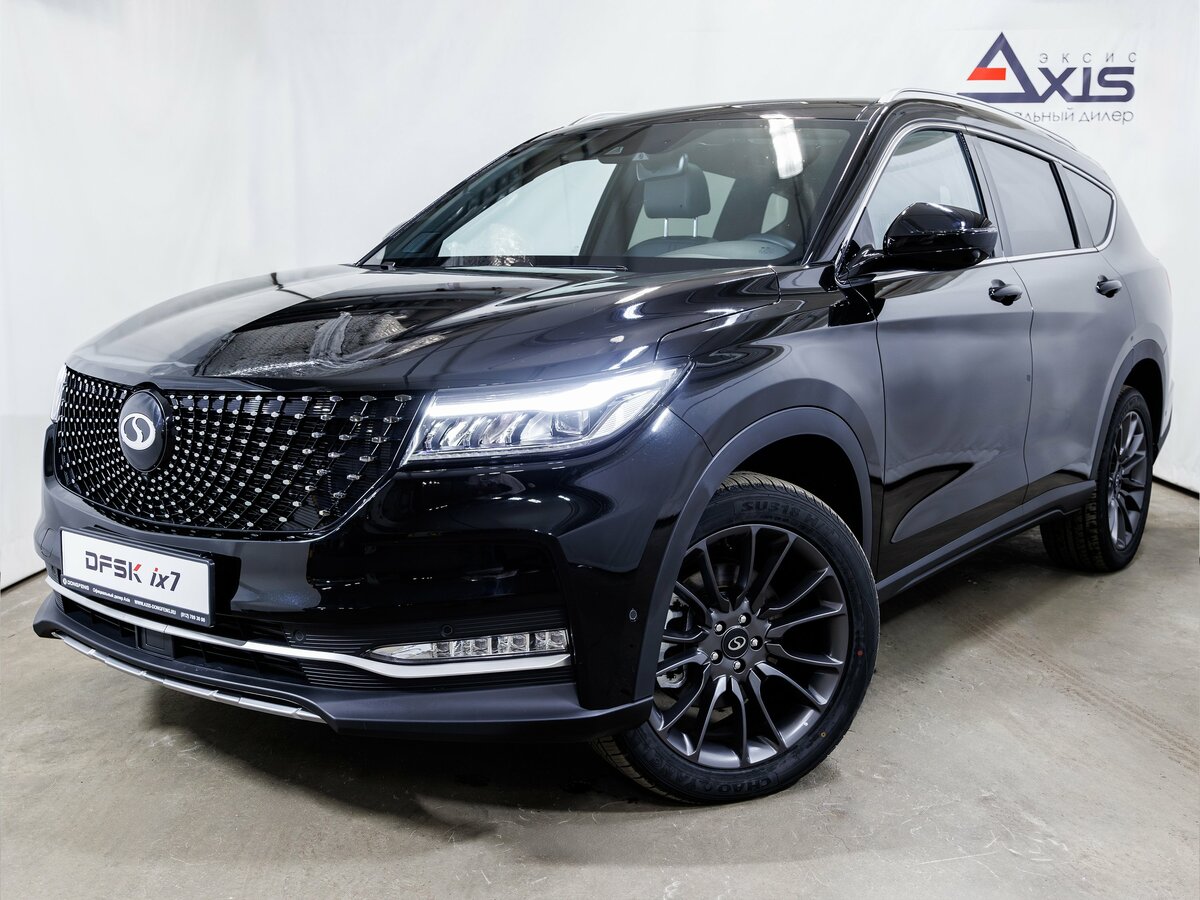Купить новый Dongfeng DFSK ix7 2023-2025 2.0 AT (220 л.с.) 4WD бензин автомат в Санкт-Петербурге ...