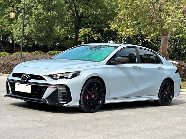 Купить б/у GAC Trumpchi Empow 2021-2025 R 2.0 AT (265 л.с.) бензин ...