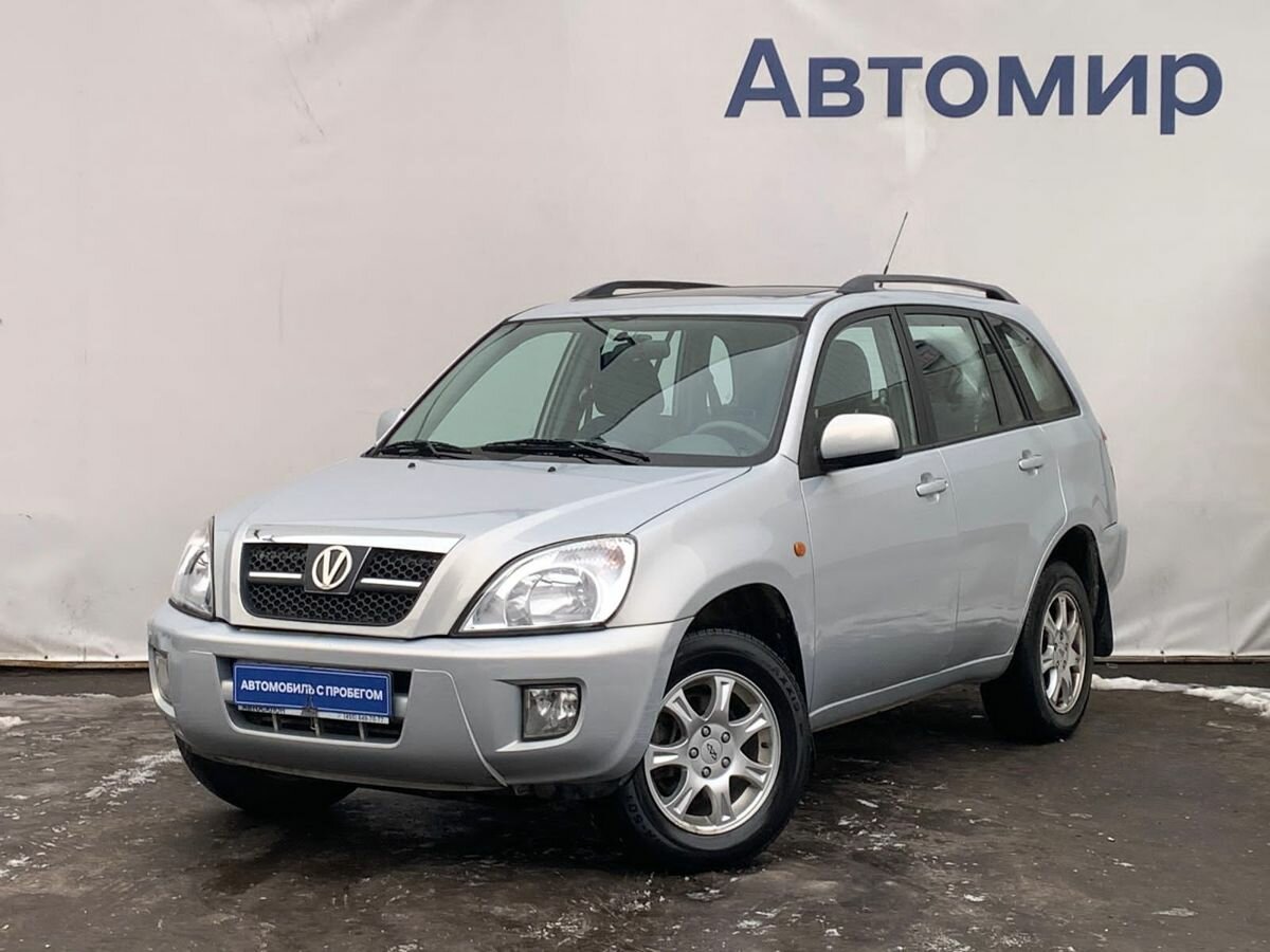 Купить б/у Vortex Tingo I 1.9 MT (132 л.с.) бензин механика в Москве ...