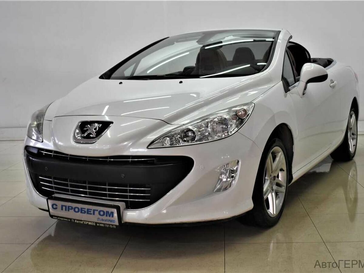 Купить б/у Peugeot 308 I 1.6 AT (140 л.с.) бензин автомат в Москве ...